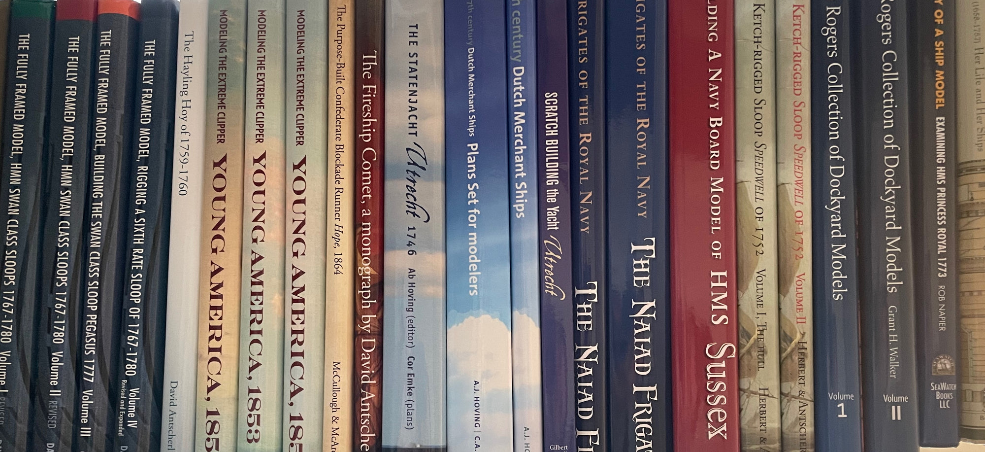 SeaWatch Books